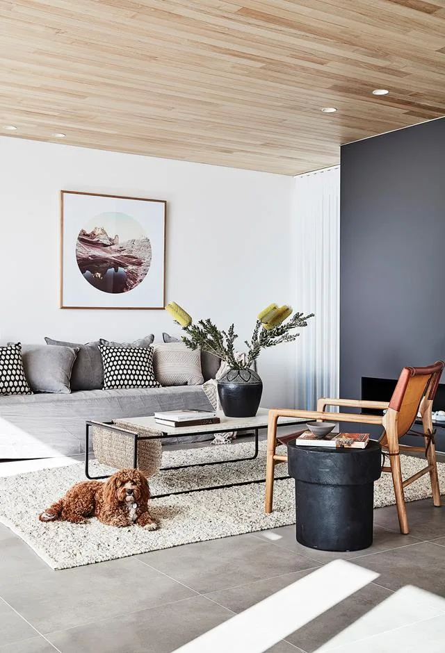 10 striking timber ceilings ideas