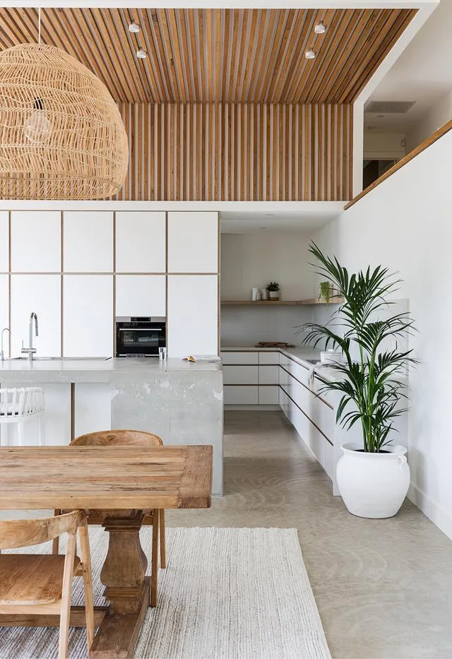 10 striking timber ceilings ideas