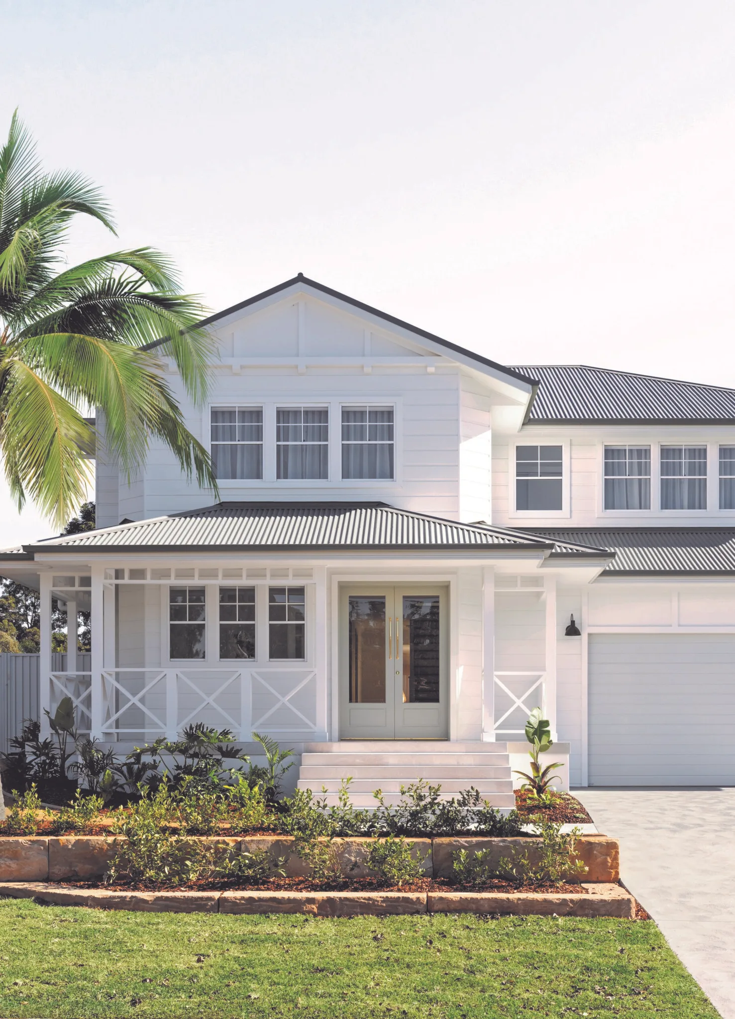 23 Wonderful Weatherboard Houses