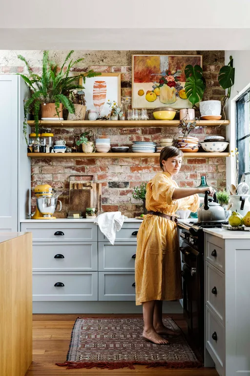 21 Shaker-Style Kitchens To Inspire A Renovation | Homes To Love