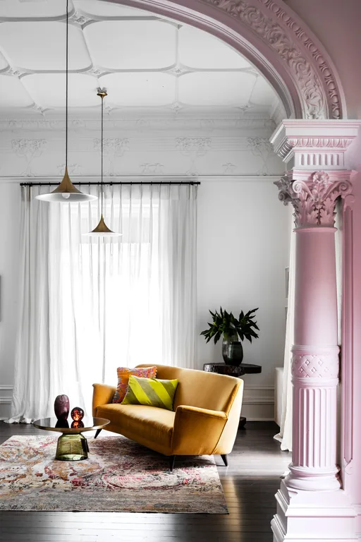 Inside d’Estaville: A Historic Mansion With a Softer Side | Homes To Love