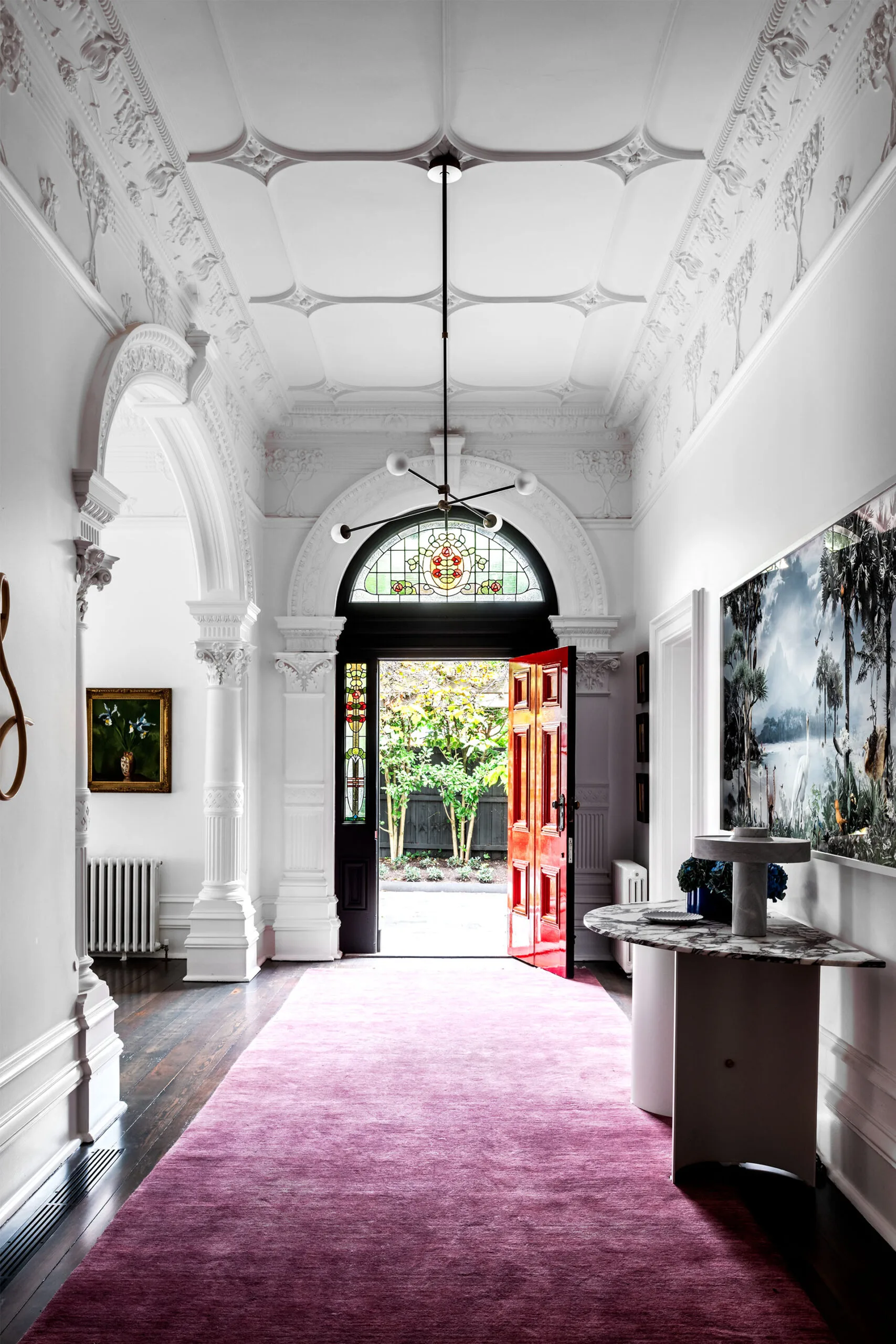 Inside d’Estaville: A Historic Mansion With a Softer Side | Homes To Love
