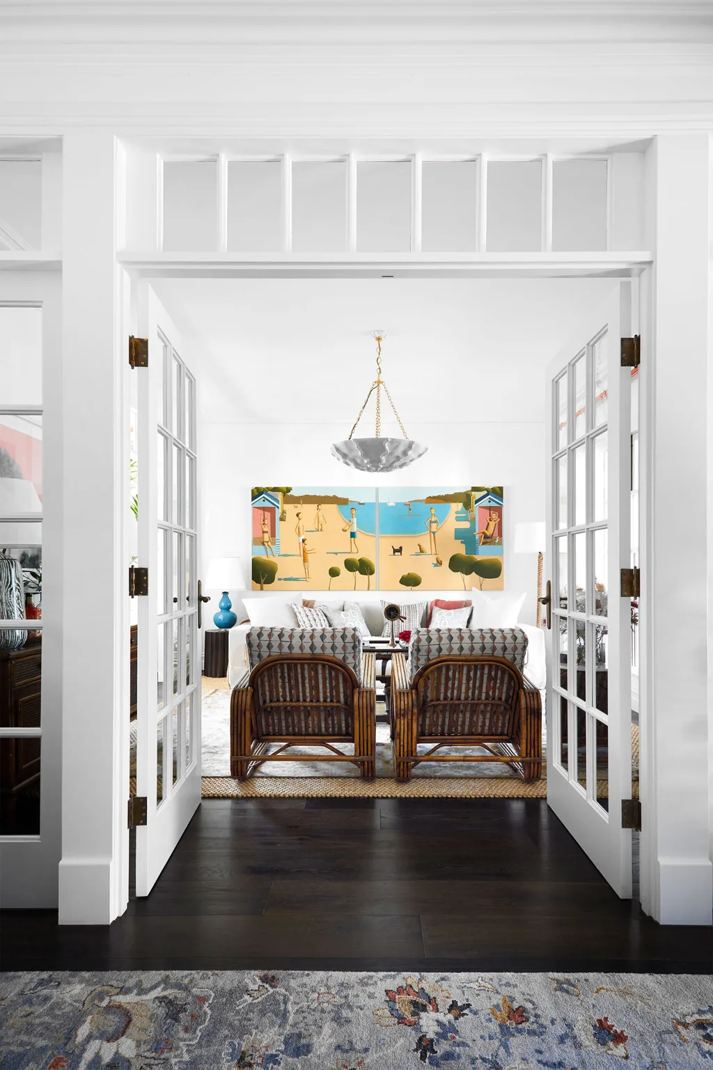 Tour Kate Walker’s Glamorous Home on Mornington Peninsula | Homes To Love