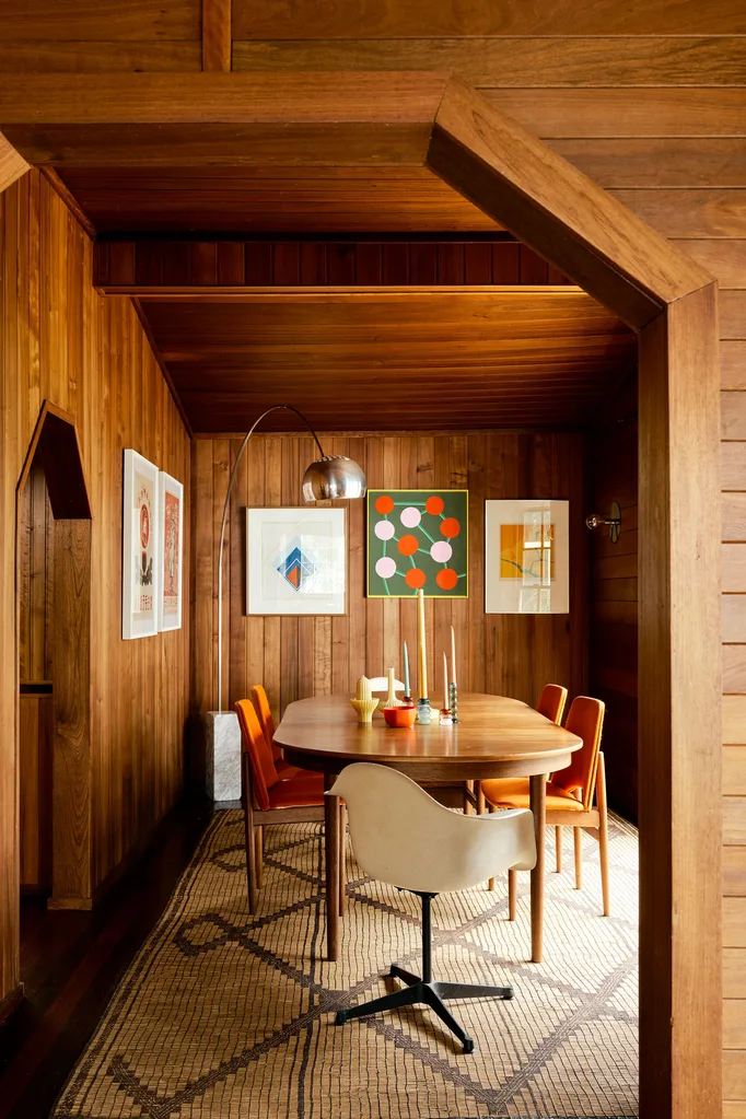 Wood room: 12 terrific timber-clad rooms