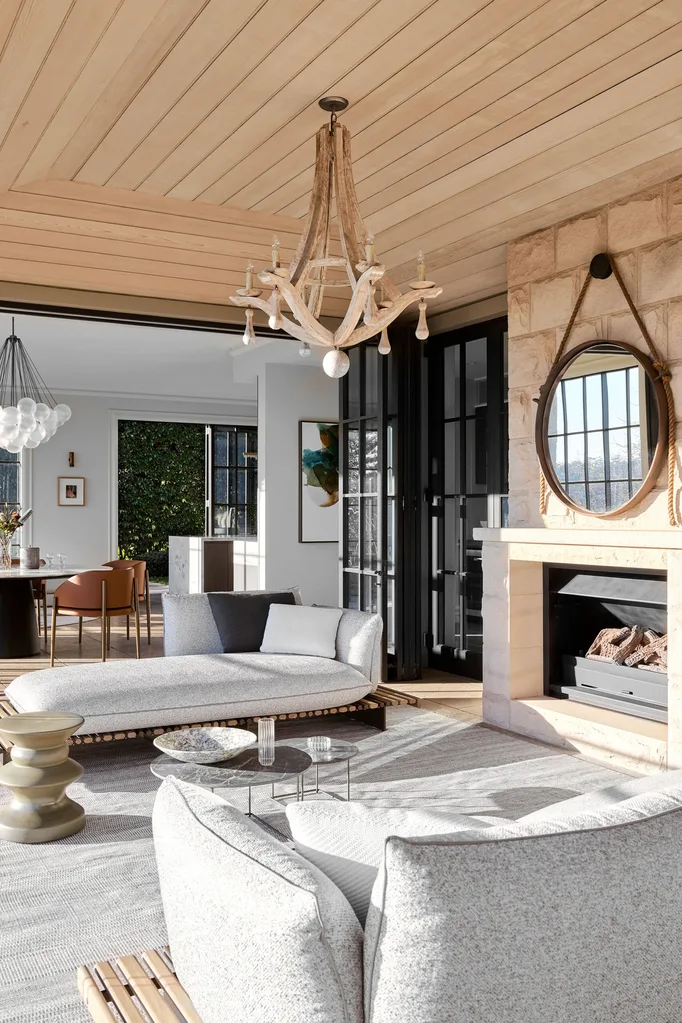 Wood room: 12 terrific timber-clad rooms