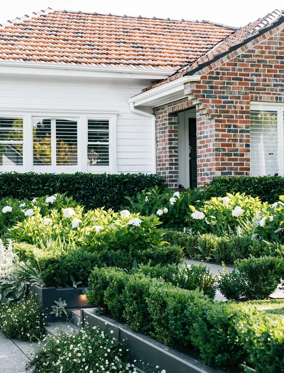 Front garden design ideas that add value to your home