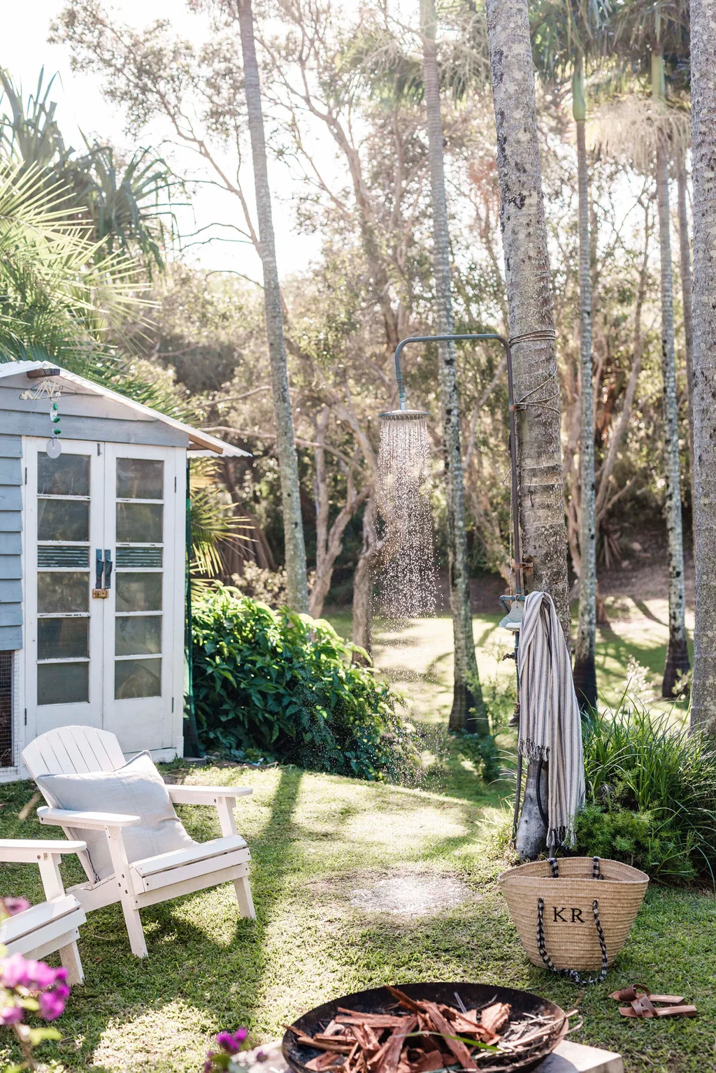 Outdoor Shower Ideas: 25 That Are Perfect For Any Home