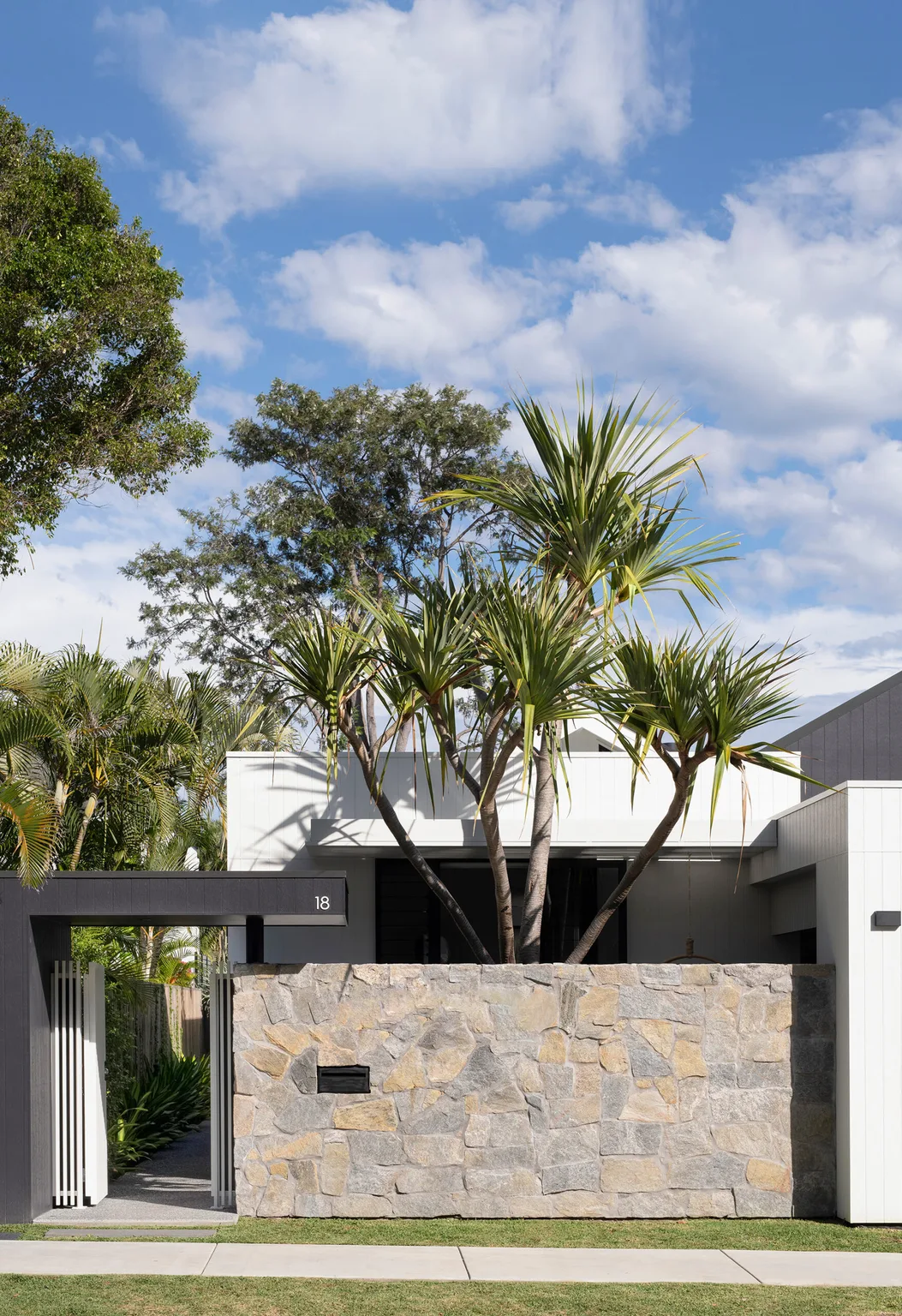 A villa style home on the sunny Gold Coast