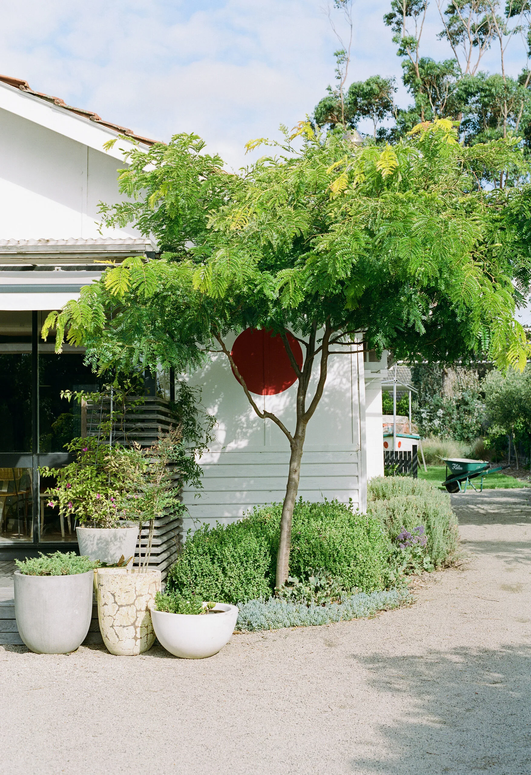 A Mornington Peninsula holiday home with eclectic roots