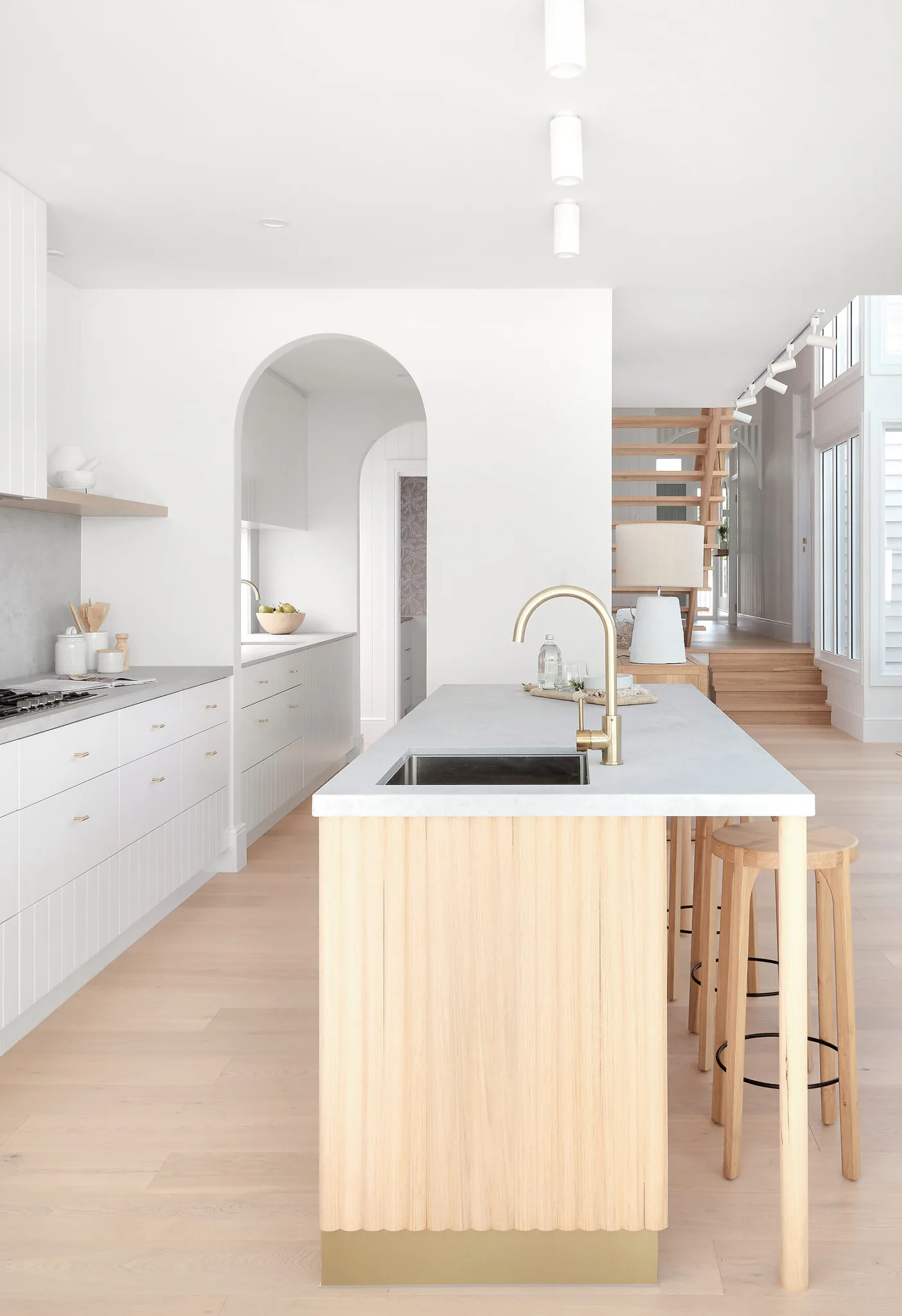 Mediterranean-Style Redesign for Queensland Home | Homes To Love