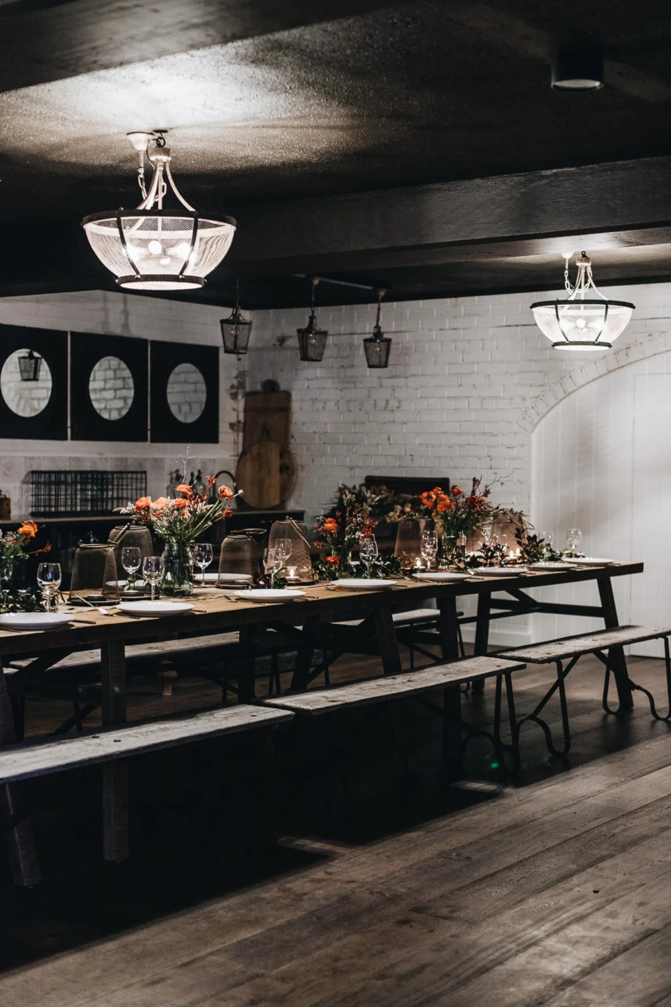 22 Farmhouse Style Interior Ideas To Inspire | Homes To Love