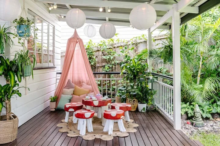 Book the Bluey house on Airbnb for an exclusive stay