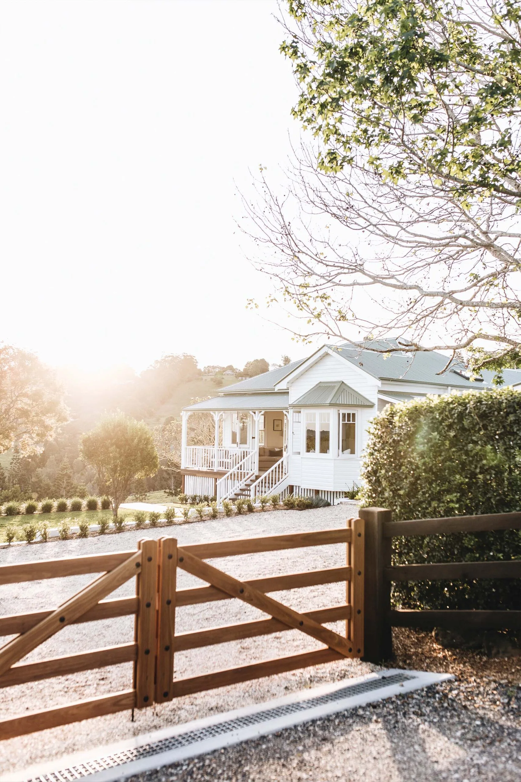 The 24 Best Country Home Facades From Country Style Magazine