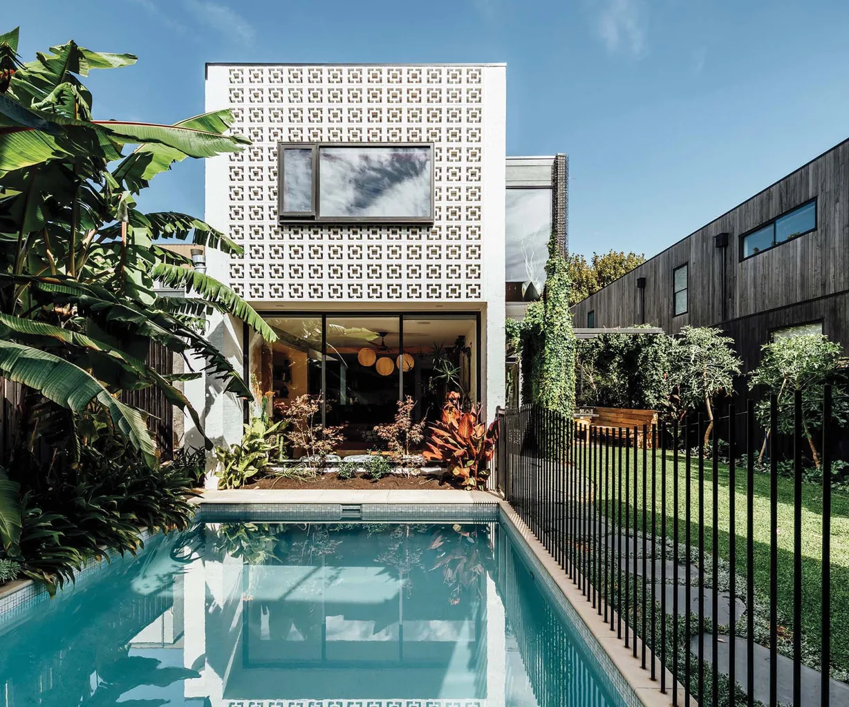 Baker Street House by Pleysier Perkins