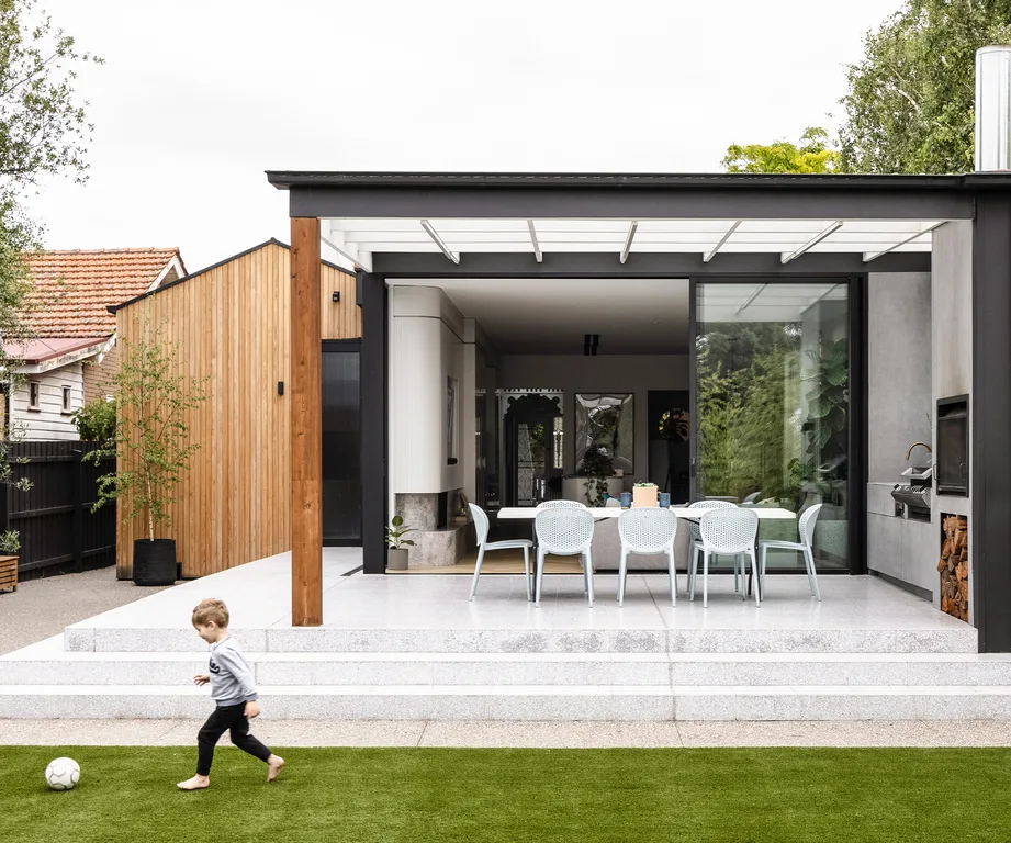 5 old house extension ideas to blend original with new