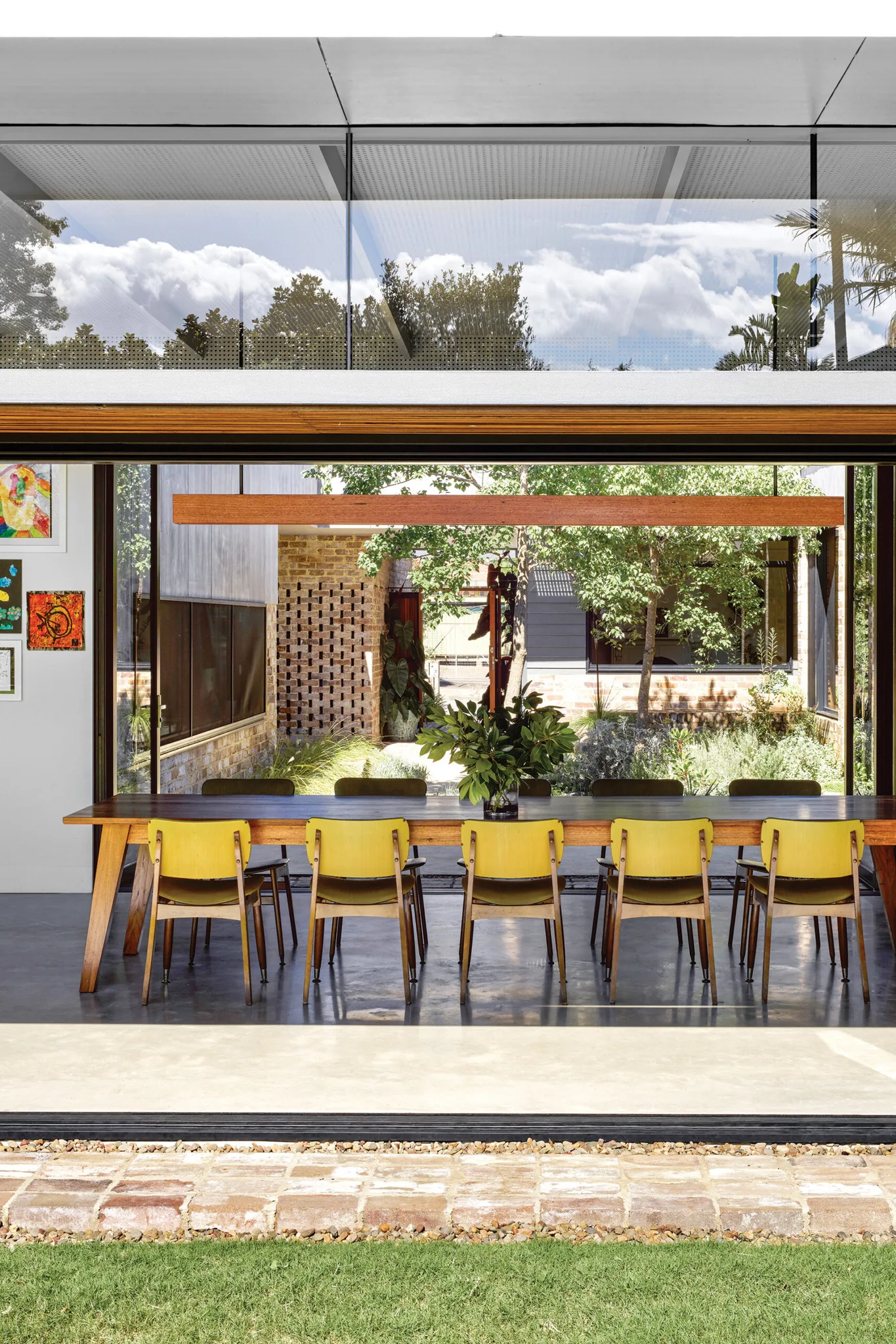 1930s Weatherboard Cottage: Old Meets New Renovation | Homes To Love