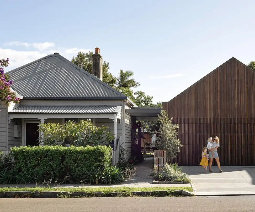 1930s Weatherboard Cottage: Old Meets New Renovation | Homes To Love