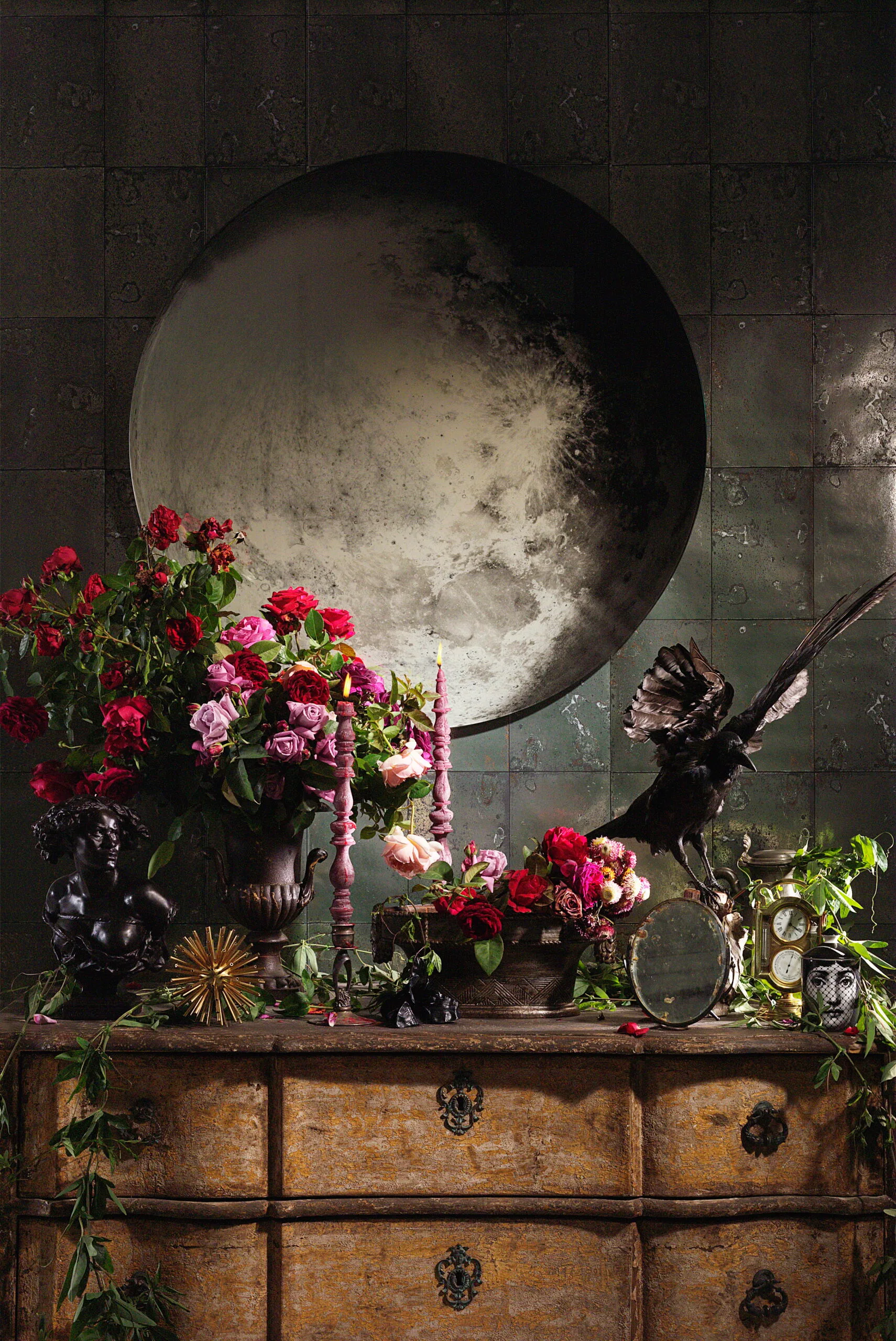 Modern gothic interiors: 10 ways to nail the trend