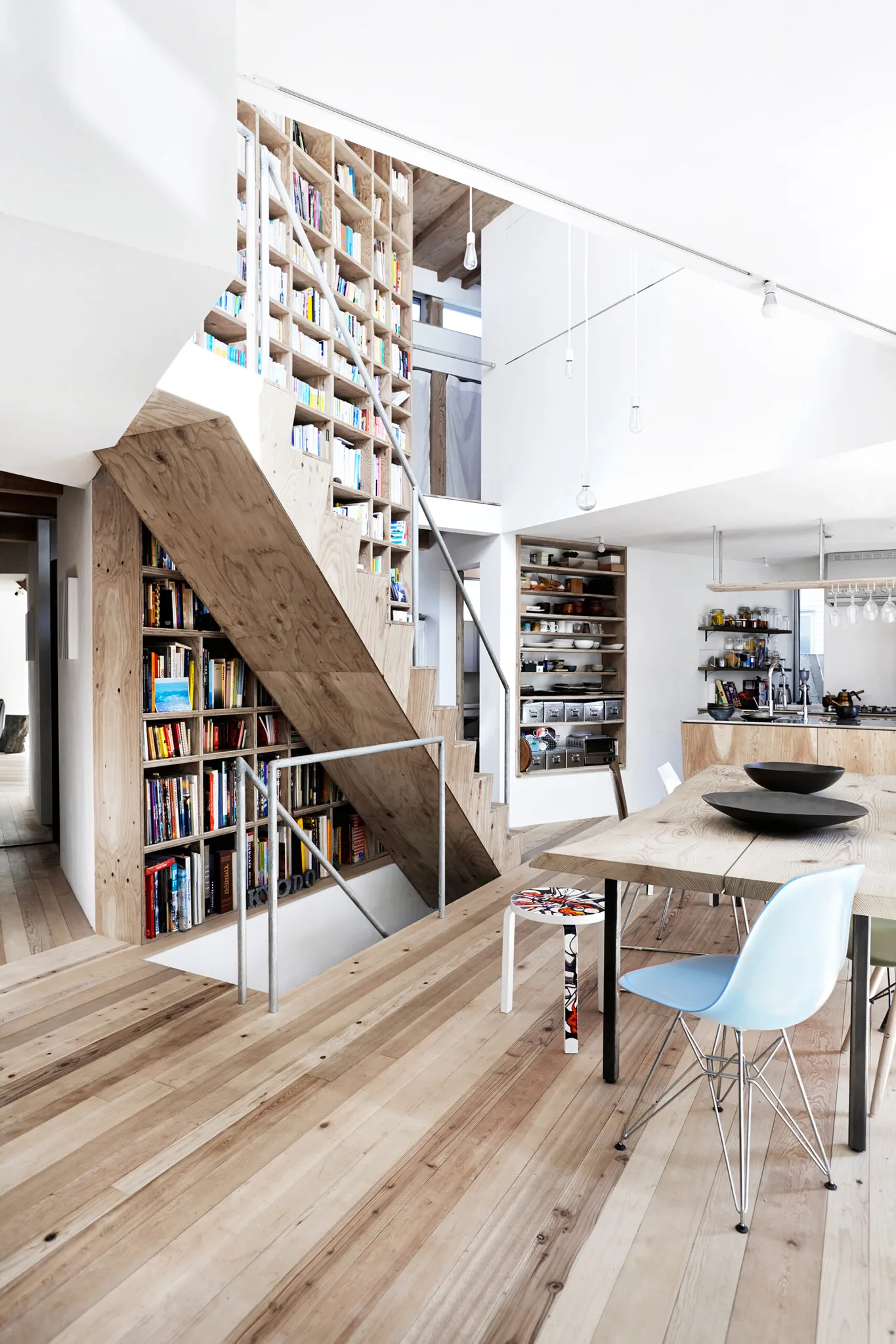 18 Plywood Interiors That Redefine Modern Design | Homes To Love