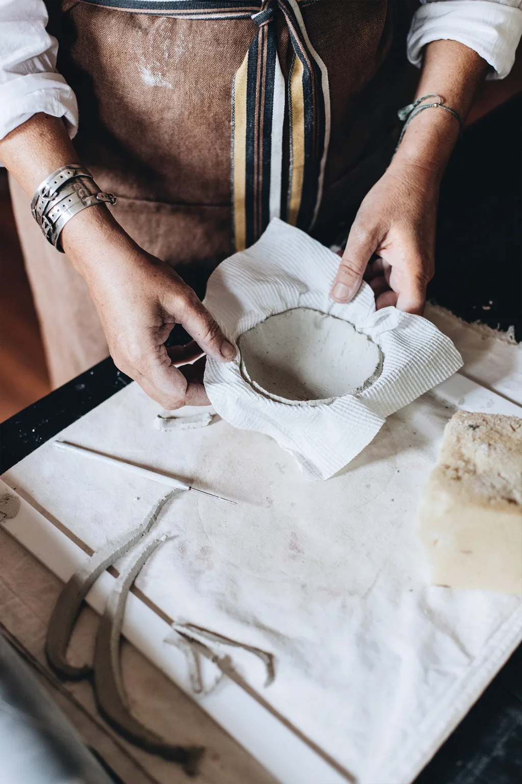 Ceramicist Alison Fraser's Burradoo studio and home