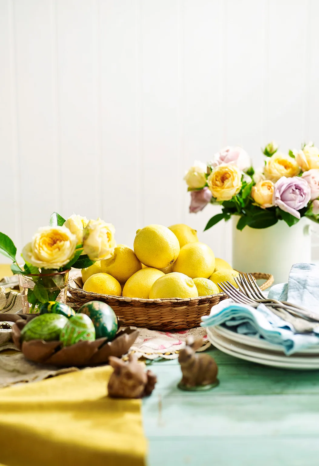 12 Easter decorating ideas to style your home with