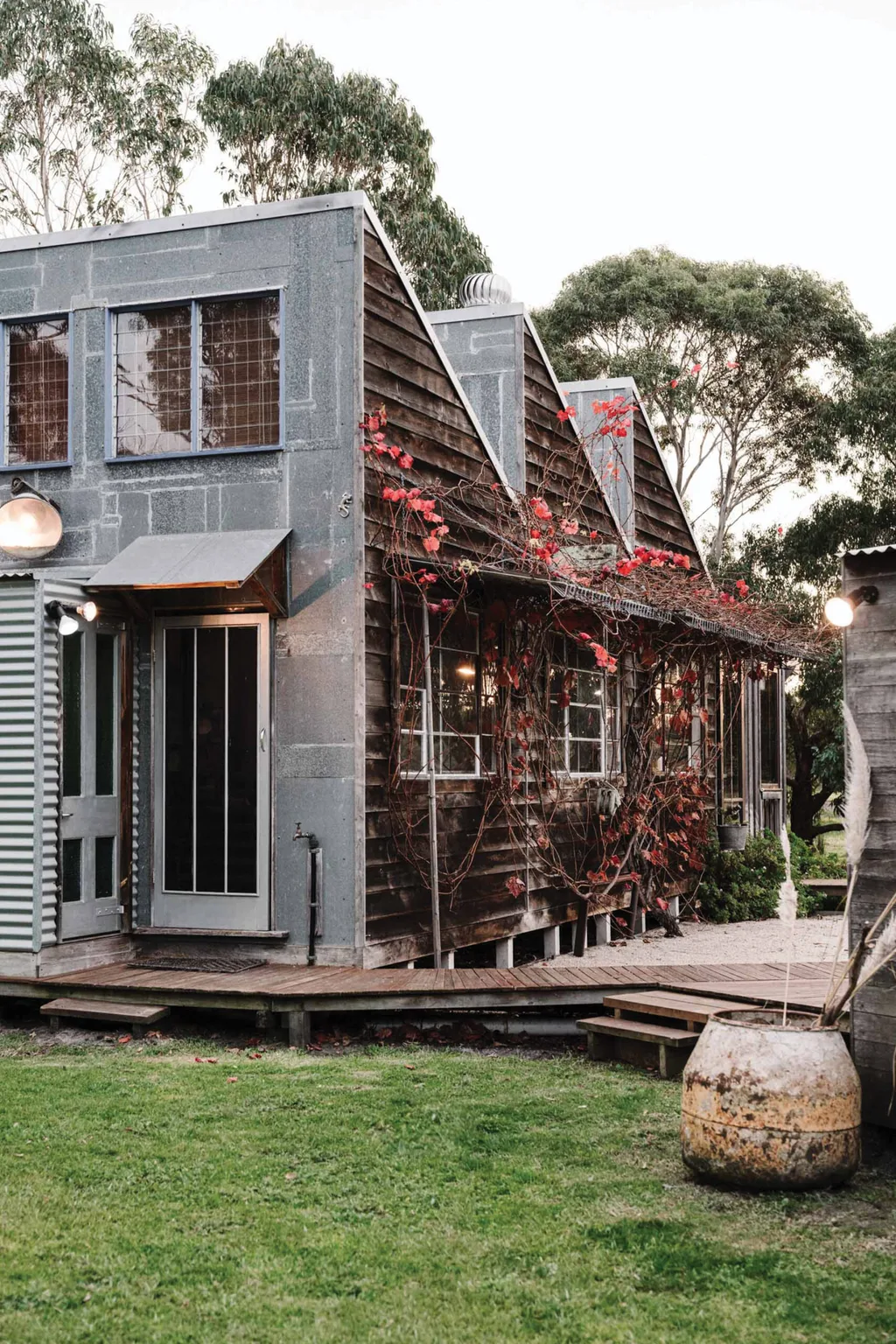 Liptrap Loft: A Unique Cottage Nestled in Nature’s Serenity | Homes To Love