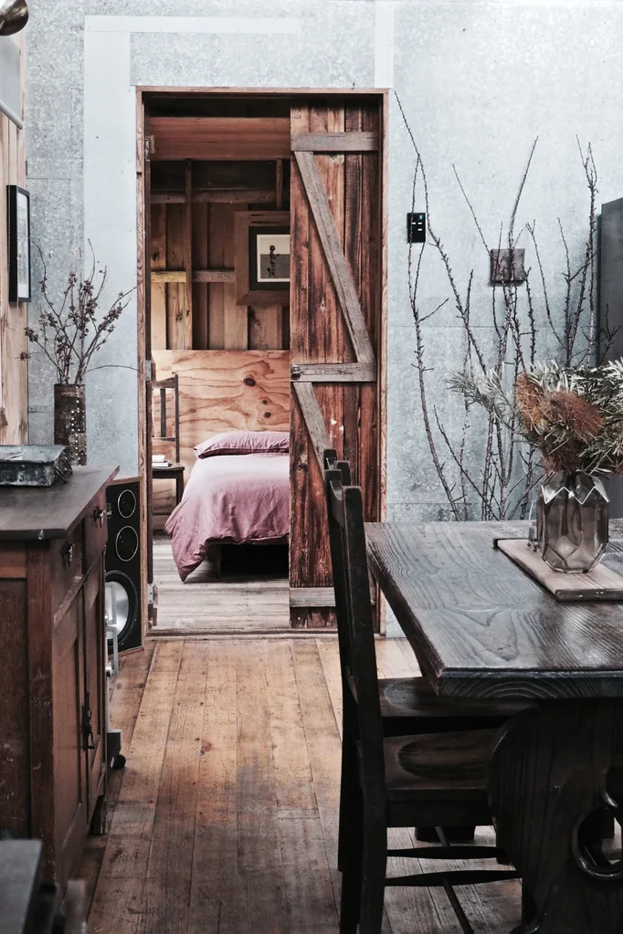 Liptrap Loft: A Unique Cottage Nestled in Nature’s Serenity | Homes To Love