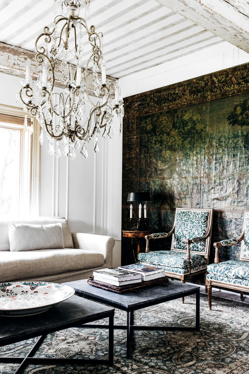 French Provincial Style: 10 Key Elements To Emulate