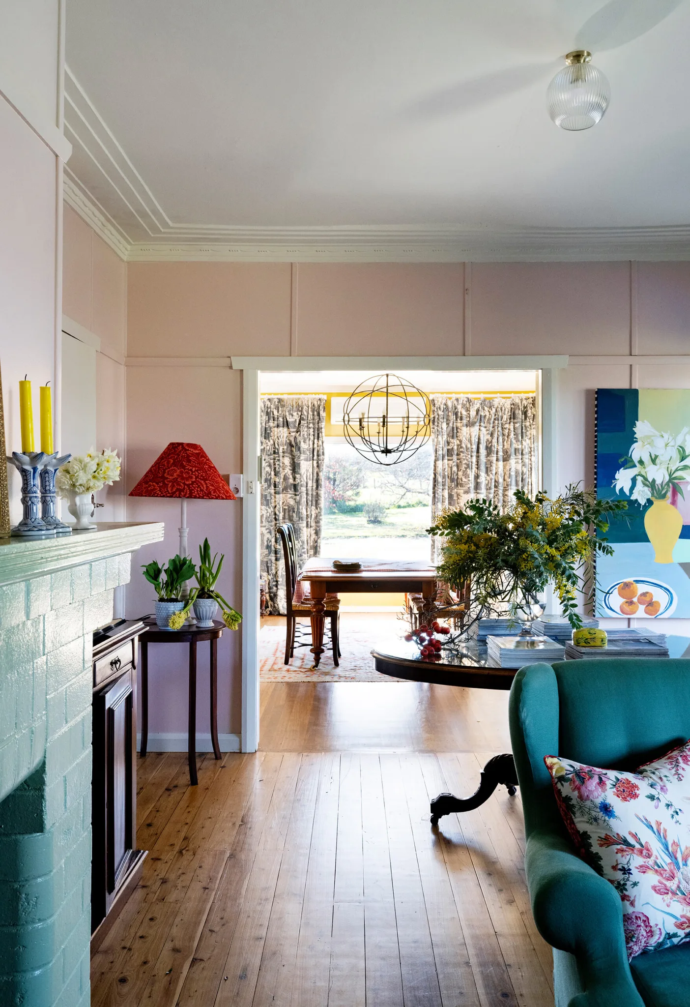 Farmhouse restorations: 17 beautifully realised renovations