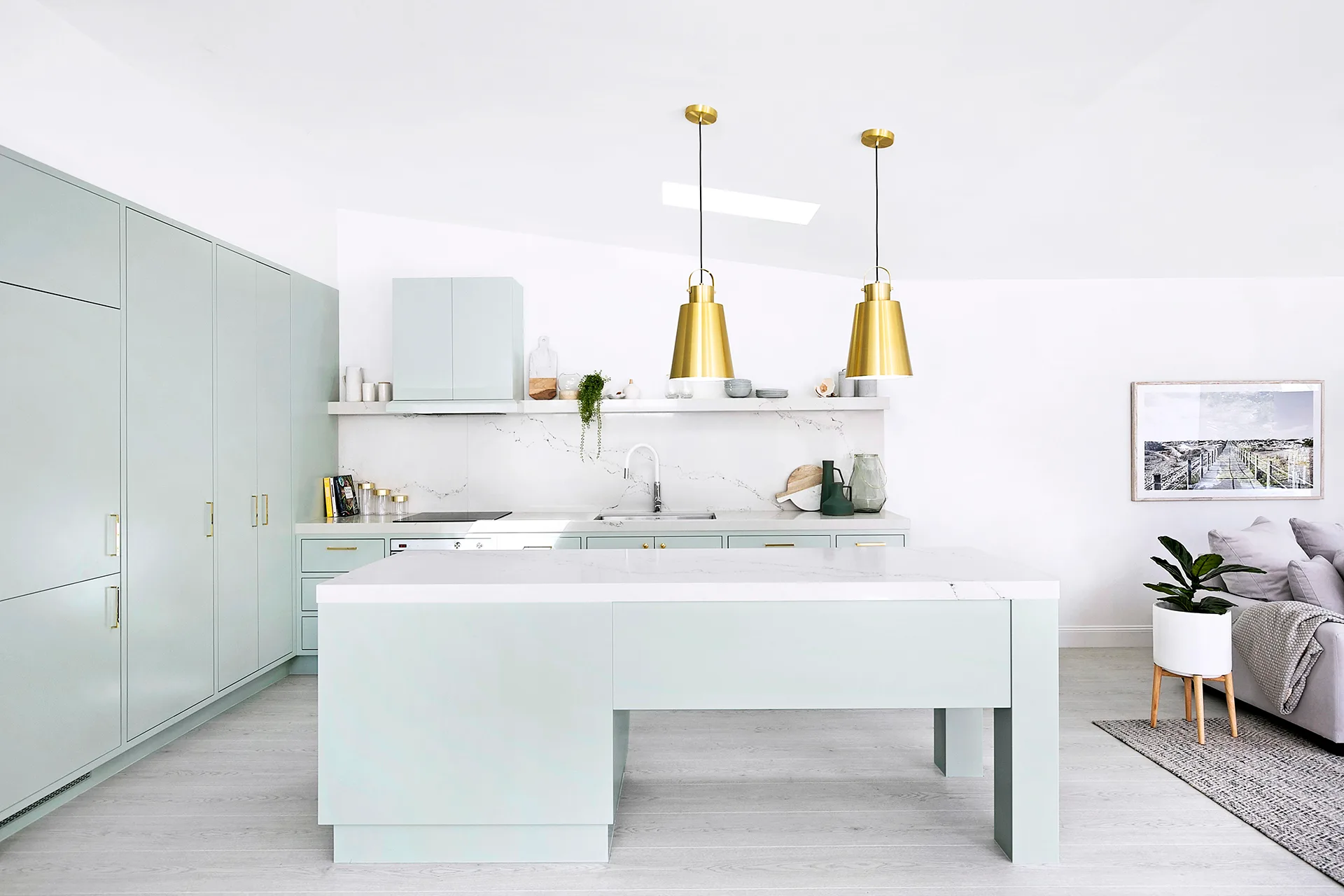 5 of the most durable engineered stone benchtops