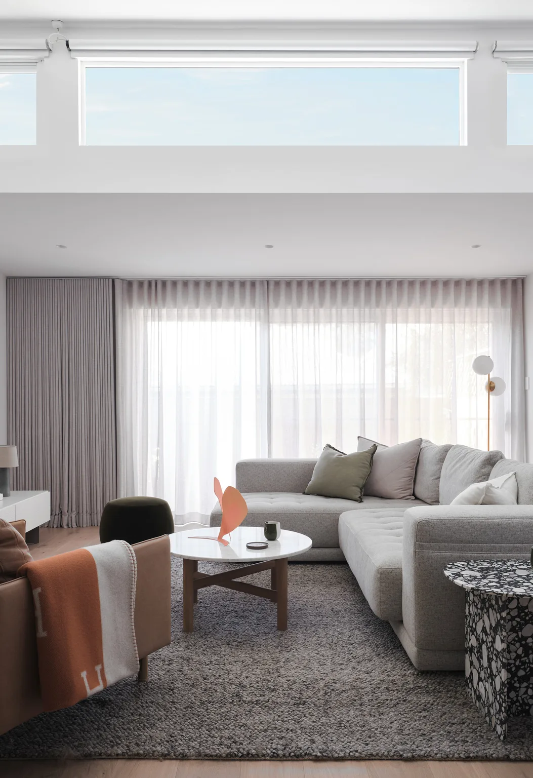 Worker's cottage renovation maximising space and light