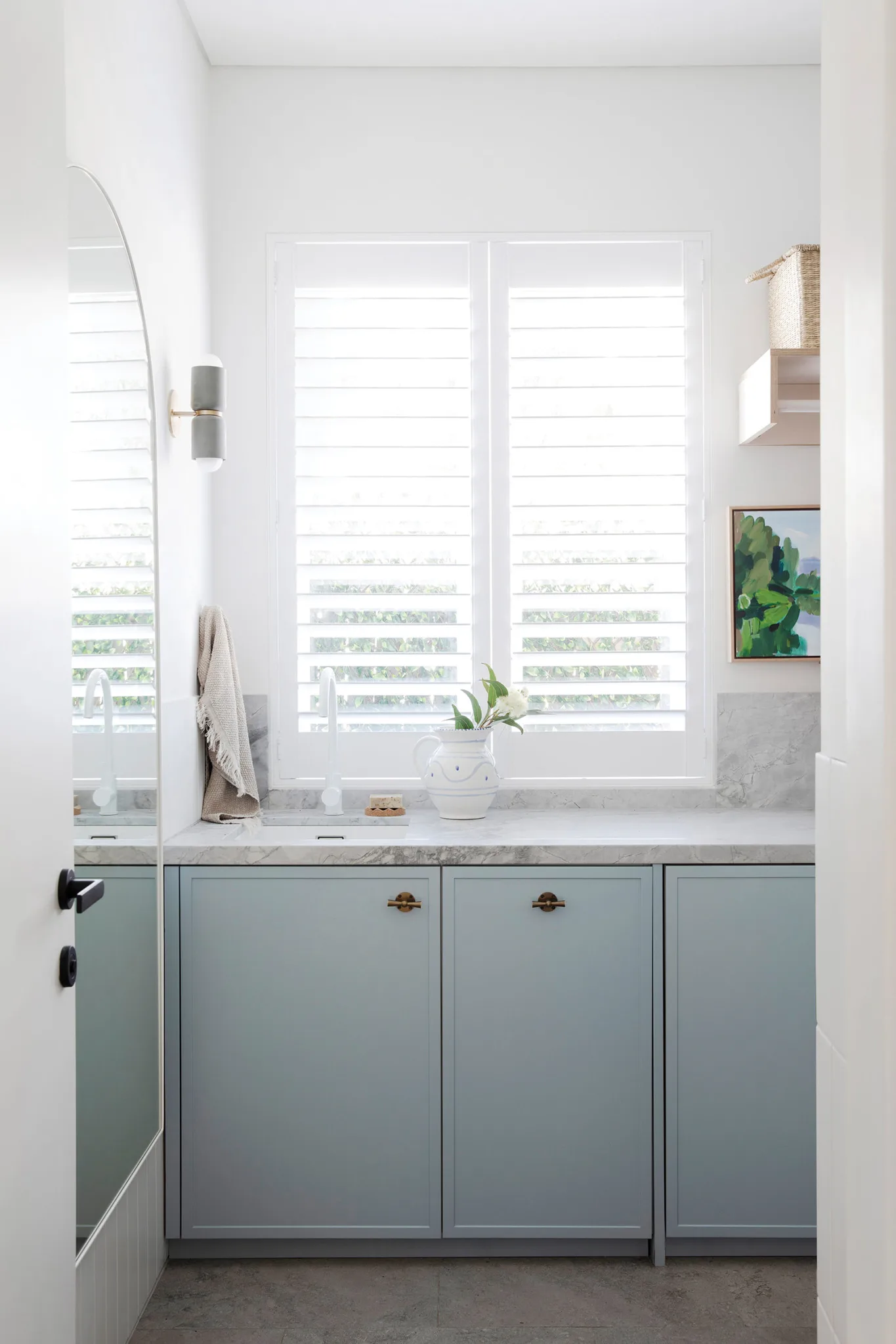 Laundry Inspiration: 18 Practical Ideas | Homes To Love