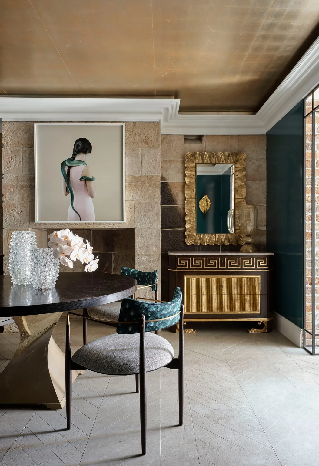 Stone feature walls: 12 stunning designs