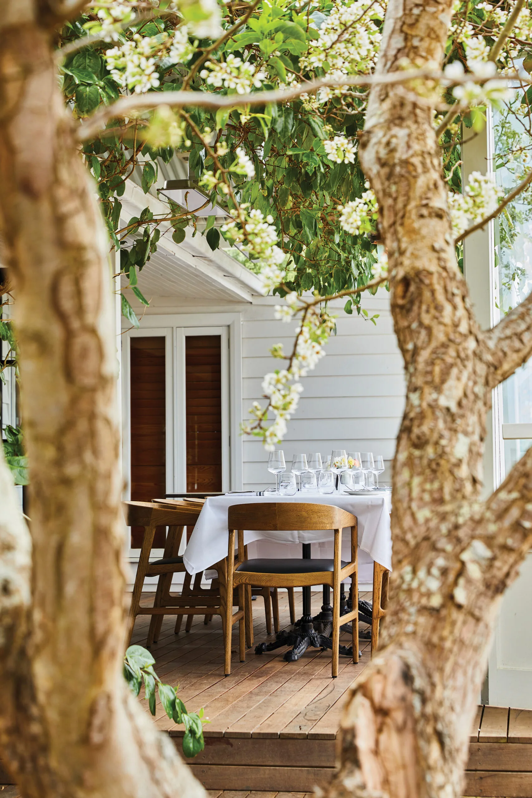 Tedesca Osteria: Farm-to-Table Dining in a 1940s Farmhouse | Homes To Love