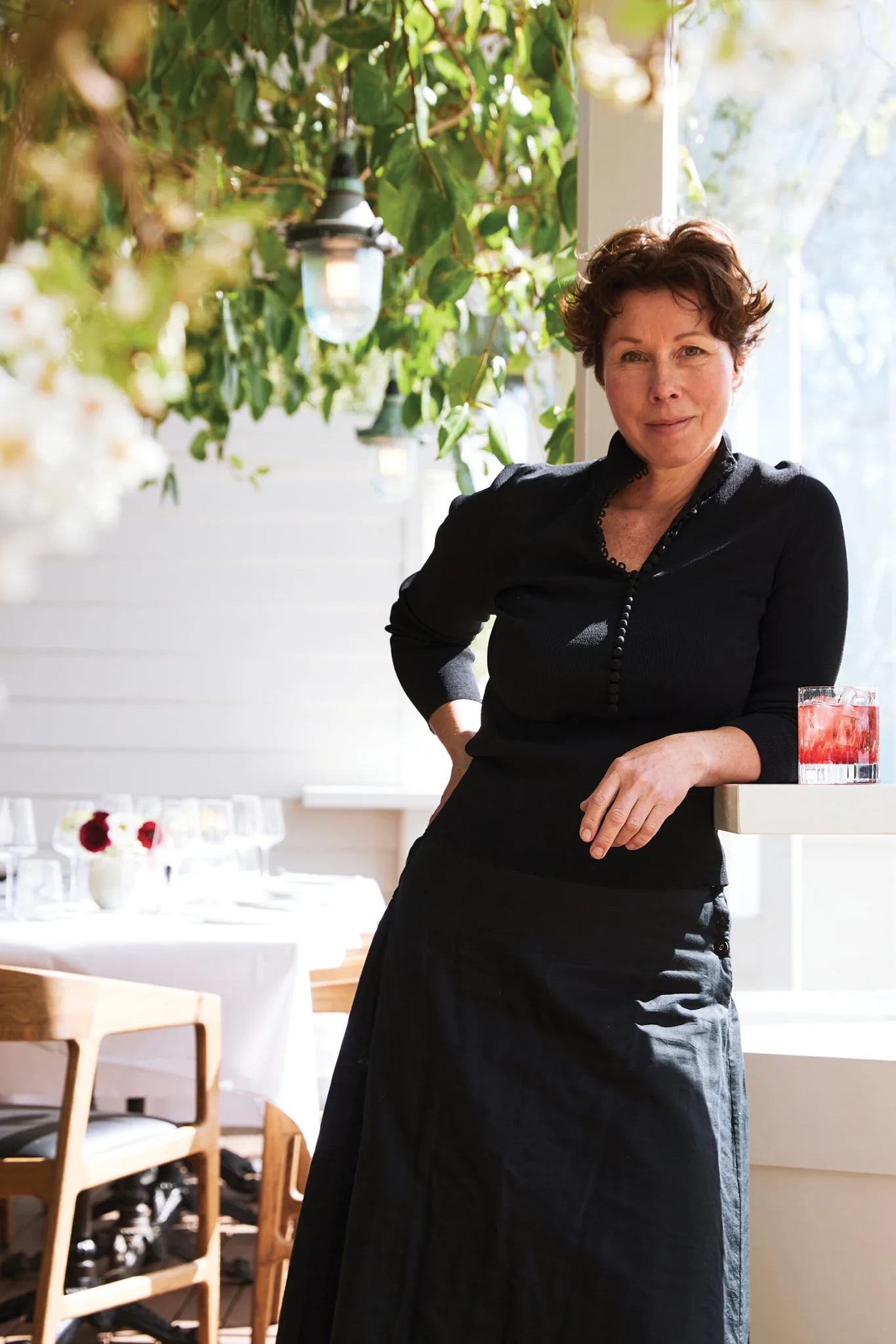 Tedesca Osteria: Farm-to-Table Dining in a 1940s Farmhouse | Homes To Love
