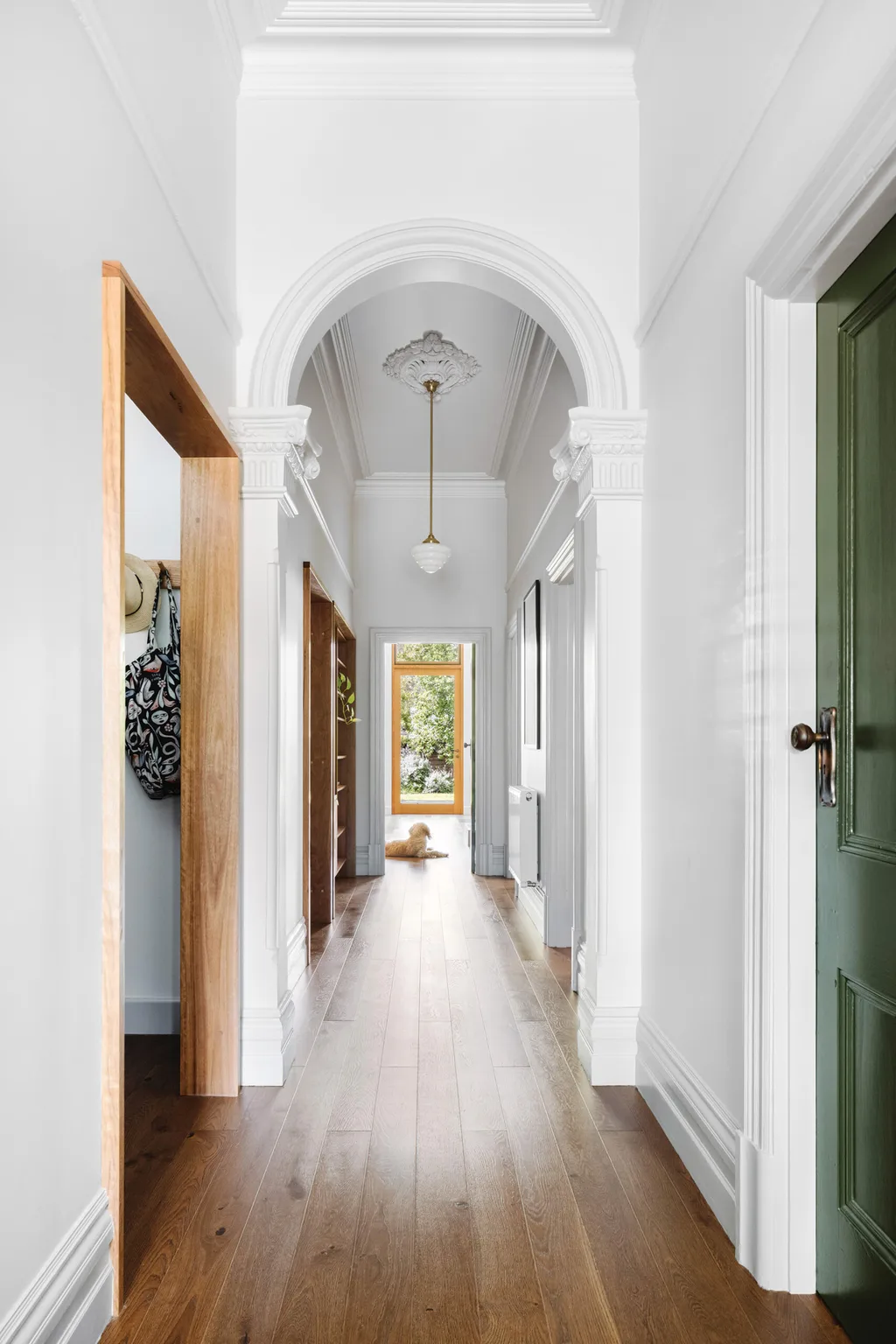 A Melbourne Edwardian home's eco friendly revamp