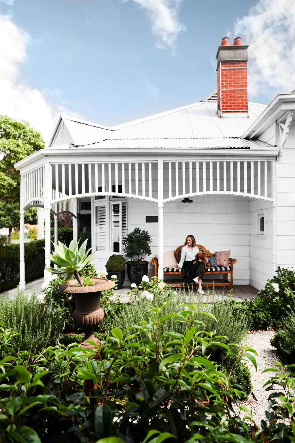 21 fresh white house exterior ideas