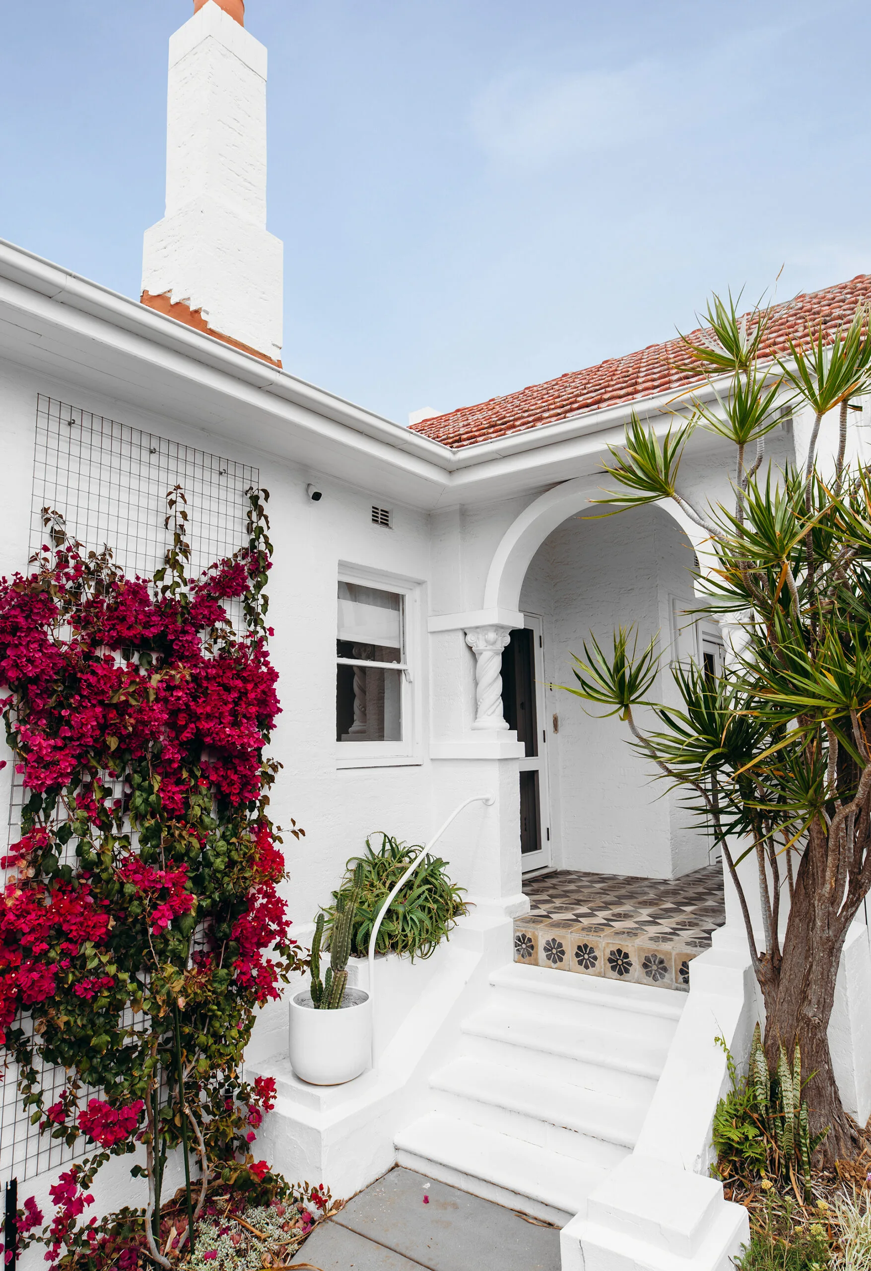 21 fresh white house exterior ideas