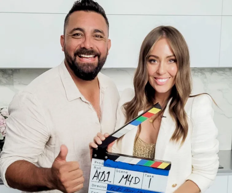 Ronnie & Georgia star in a new show: House Hunt Dilemma