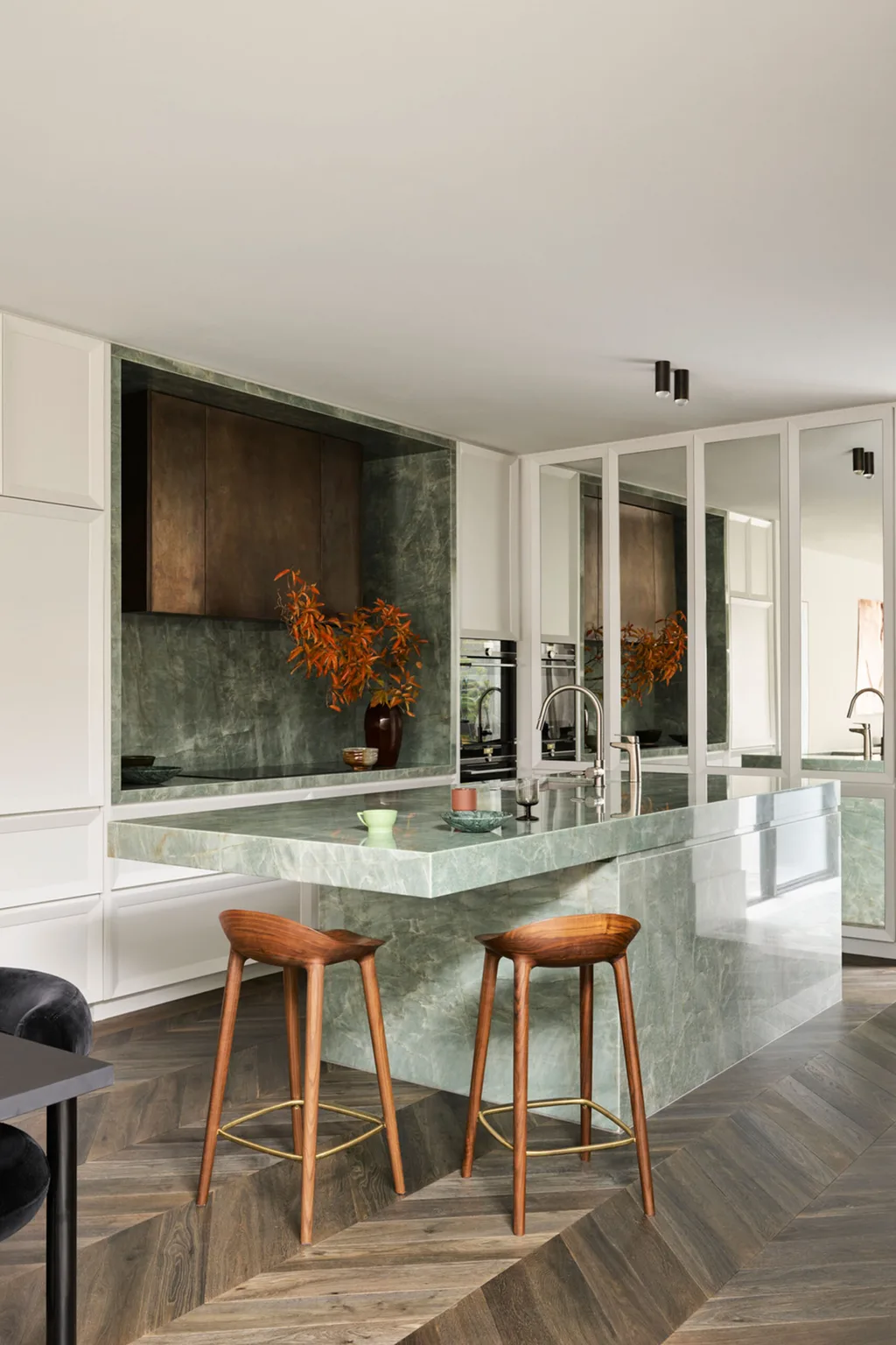 Green Kitchens: 22 Envy-Inducing Ideas for a Fresh Design | Homes To Love