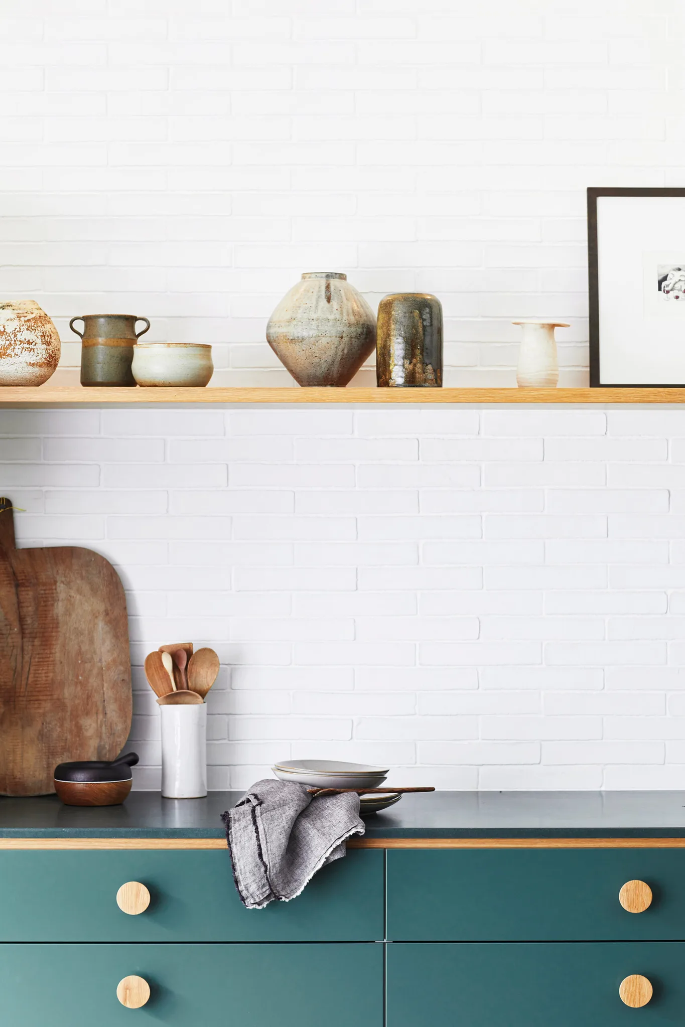 How To Choose The Right Kitchen Benchtop For You (With Prices!) | Homes ...