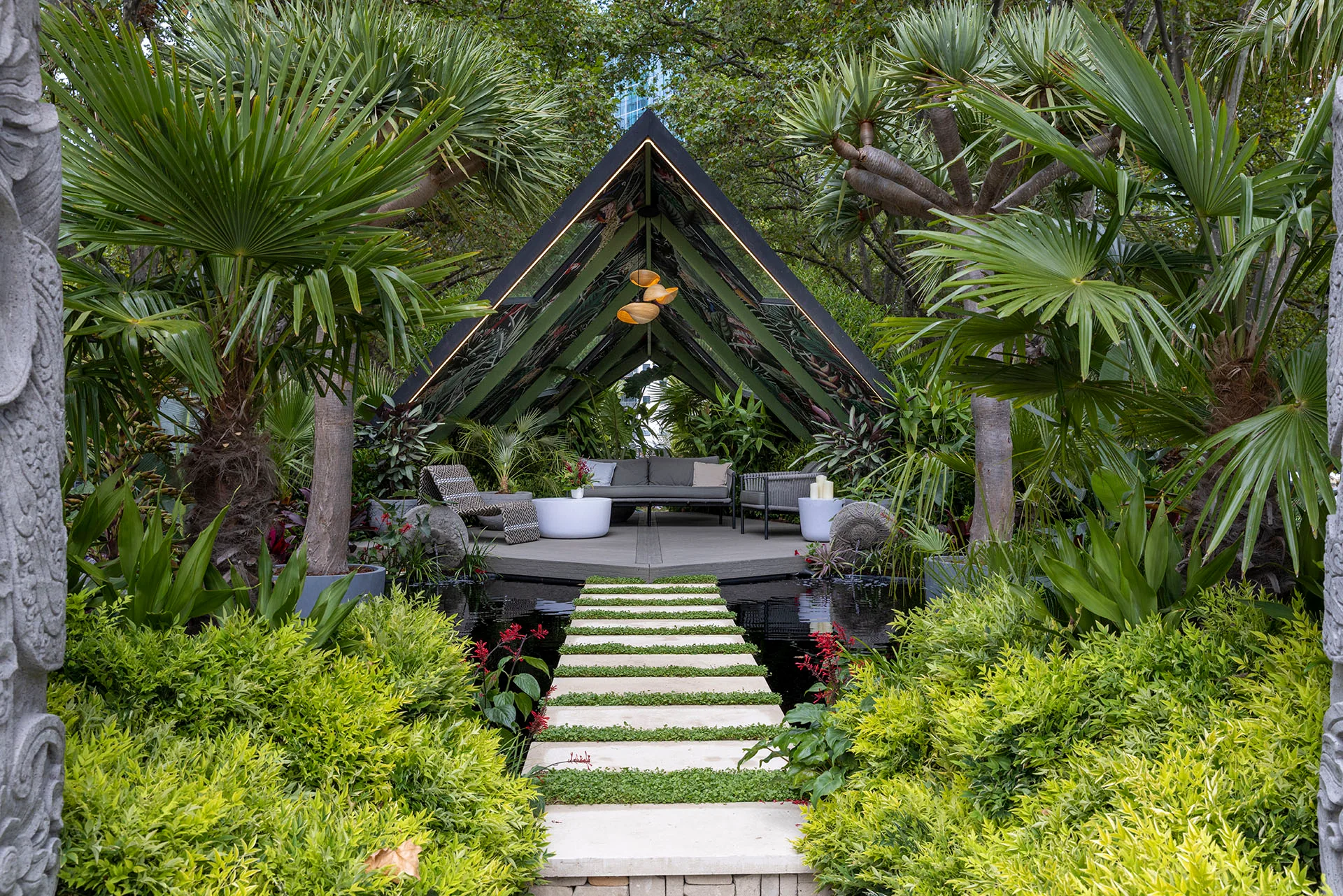 6 award-winning garden designs to recreate at home