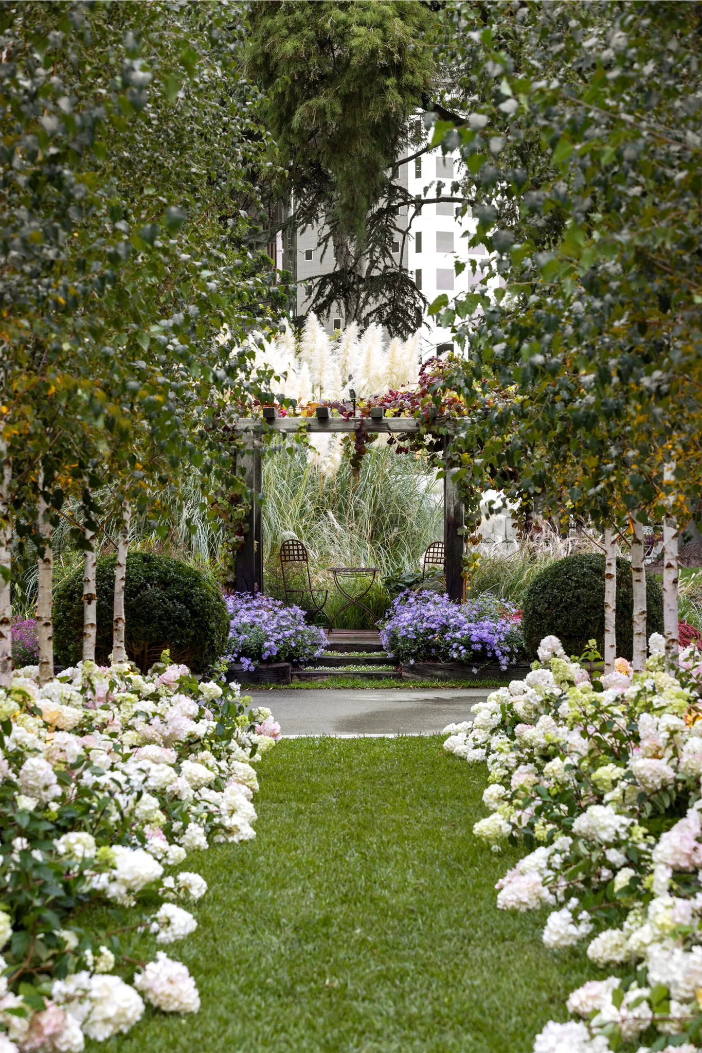 6 award-winning garden designs to recreate at home