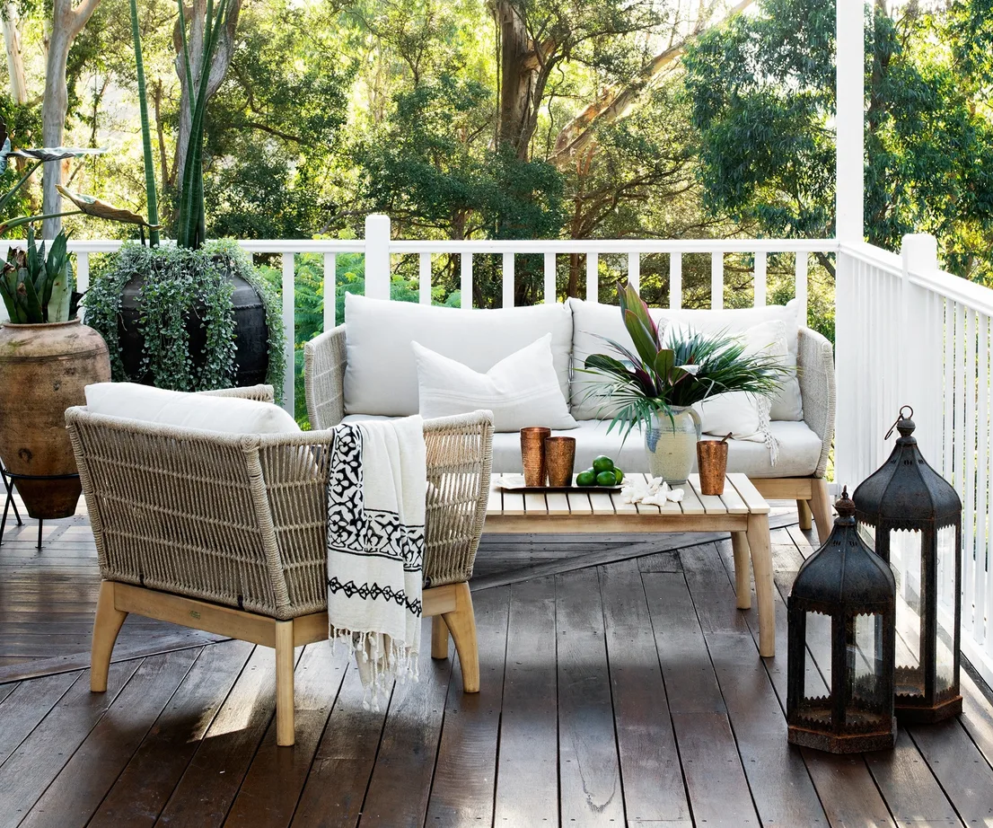 24 inspiring balcony and deck design ideas