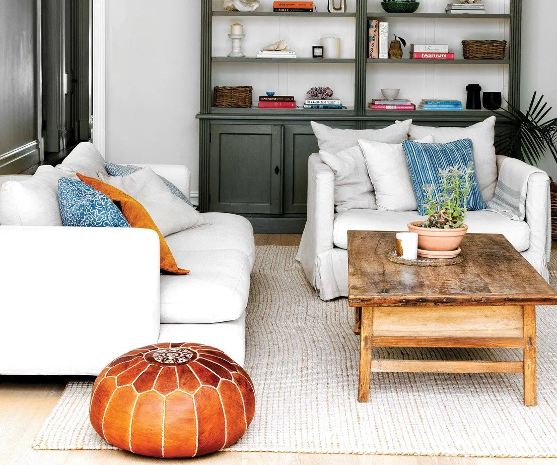 How To Position A Rug: Tips From An Interior Stylist