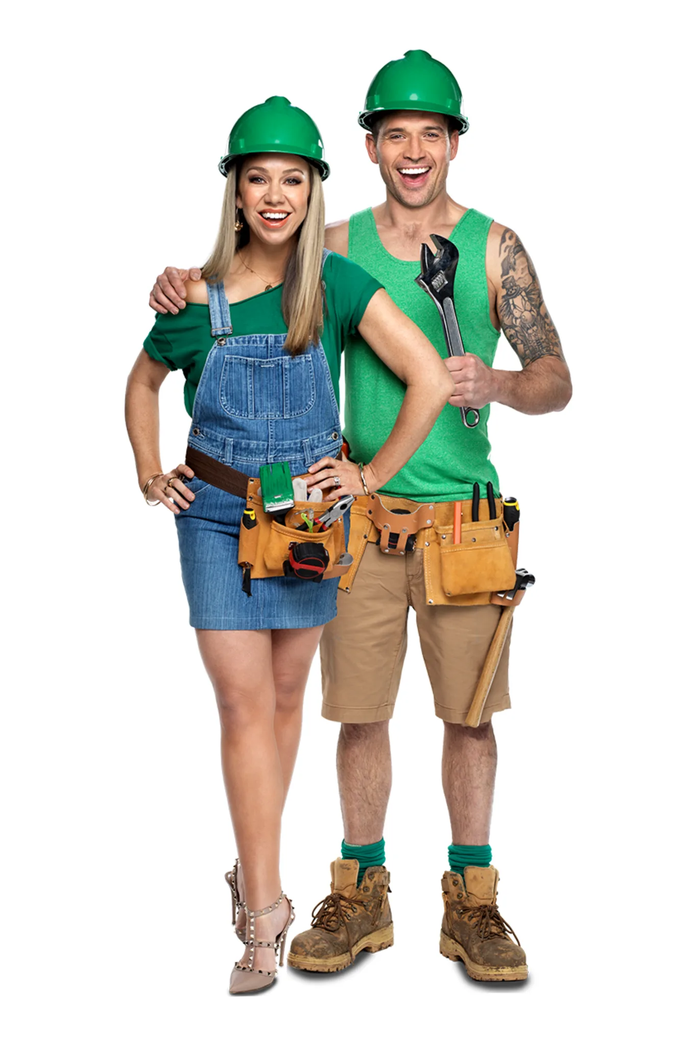 The Block 2022: Meet new couple Ryan and Rachel | Homes To Love