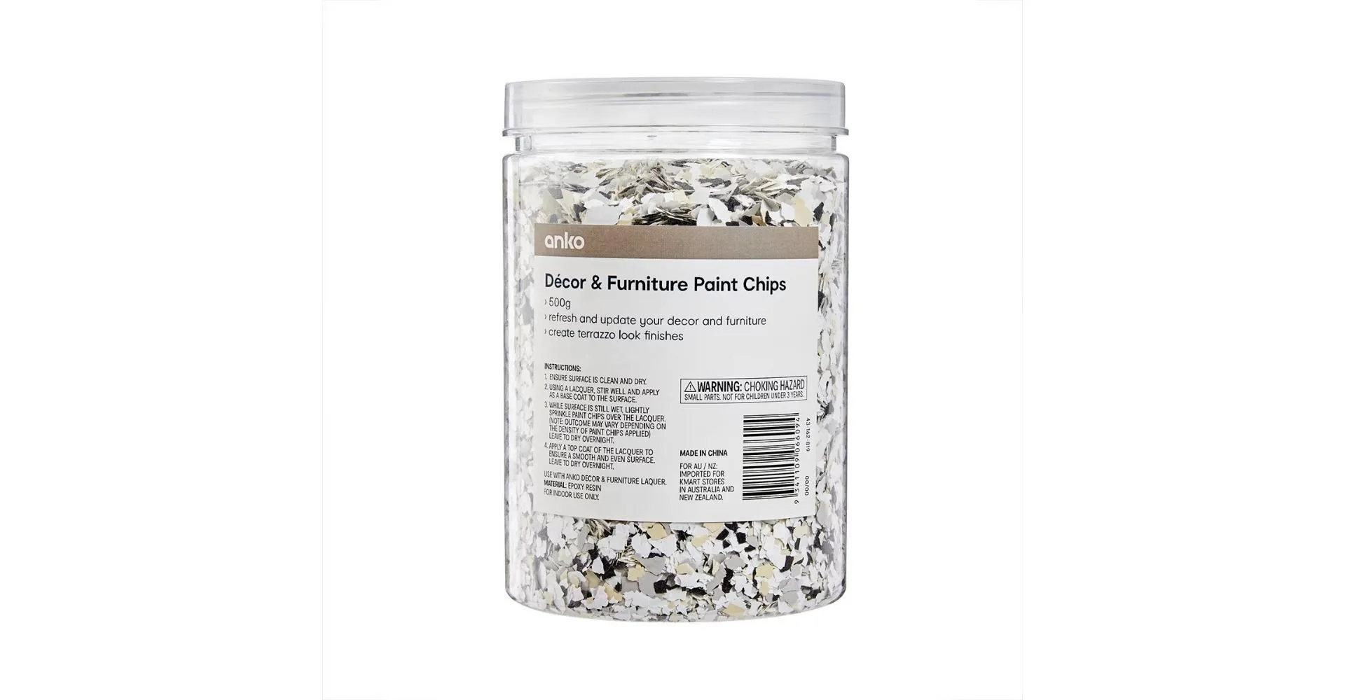 Kmart’s DIY Range Makes Updating Your Home Easy