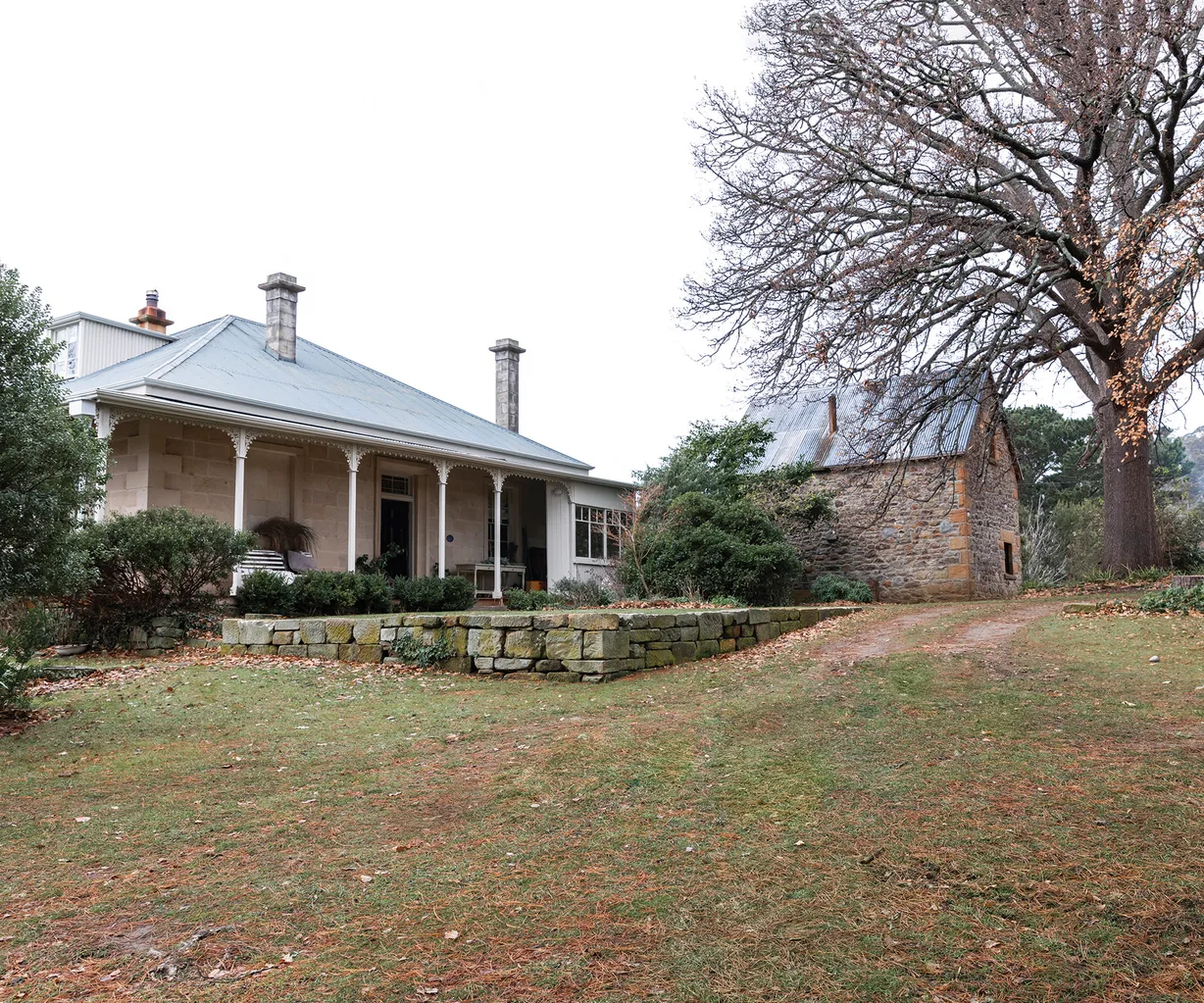 Twamley Farm, Tasmania; an enchanting historic homestead