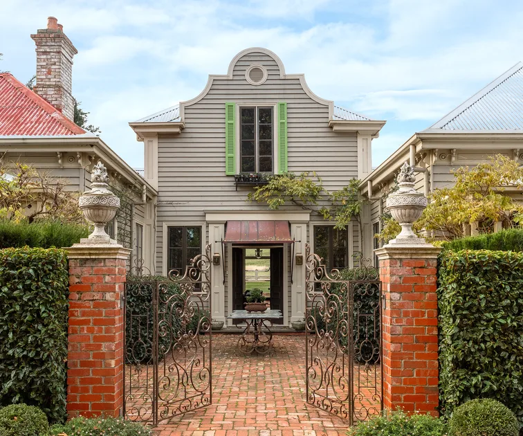 This Restored 1880s Cottage in Victoria Is Like a Fairytale | Homes To Love