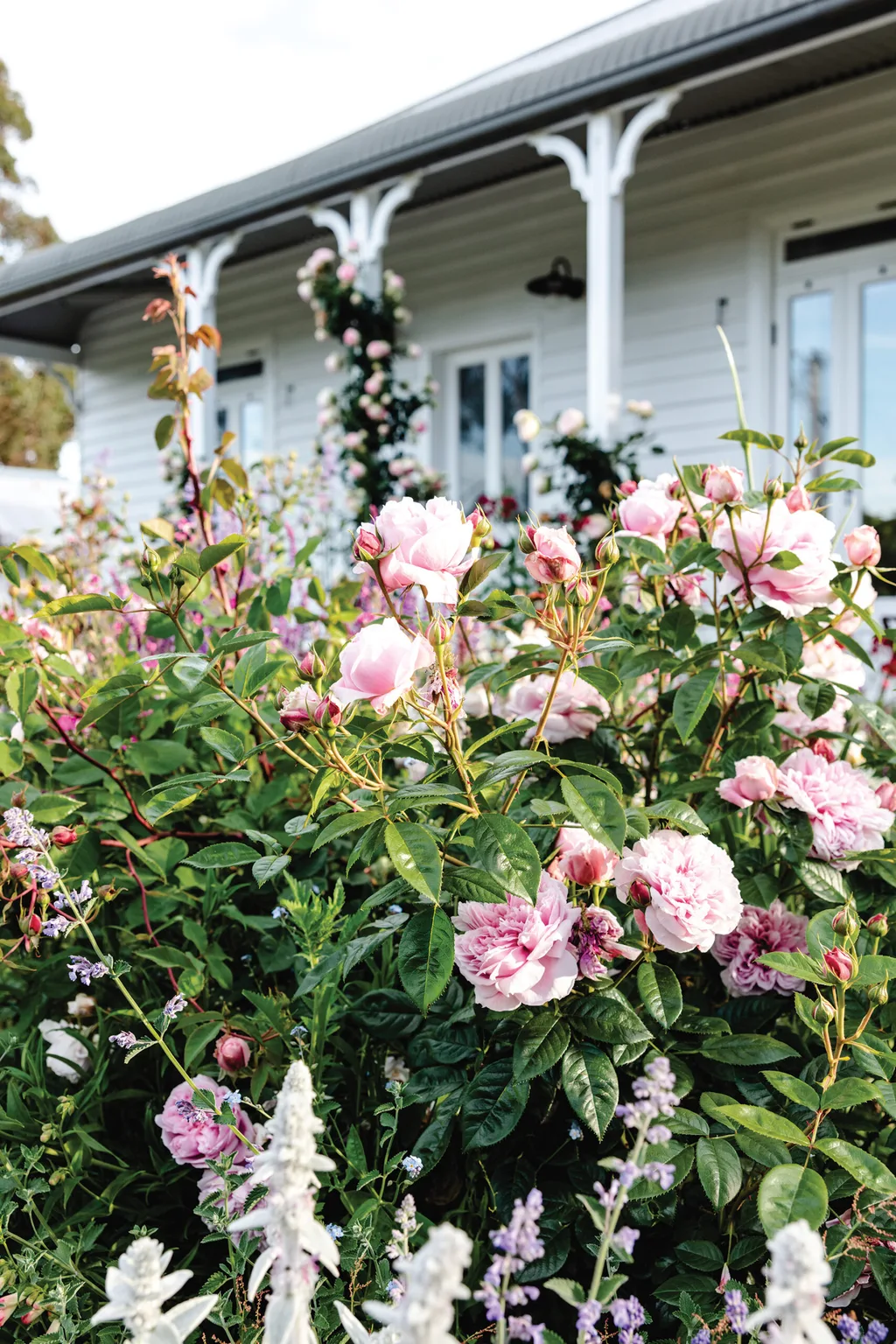 Little Oak, a whimsical garden in Tasmania